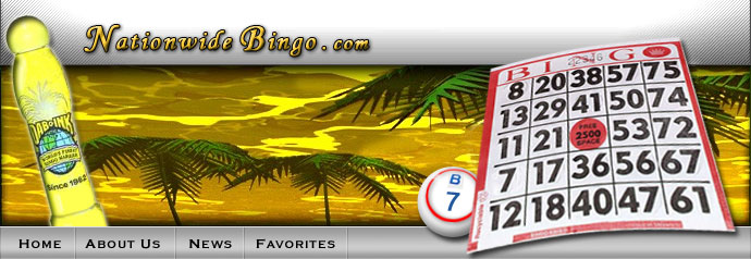 Bingo Halls in Belford, New Jersey - Nationwide Bingo